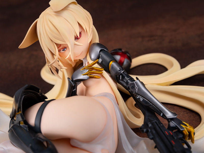 「ドールズフロントライン」より、「Gr G41」の被弾時を再現したフィギュアが発売決定！ - HOBBY Watch