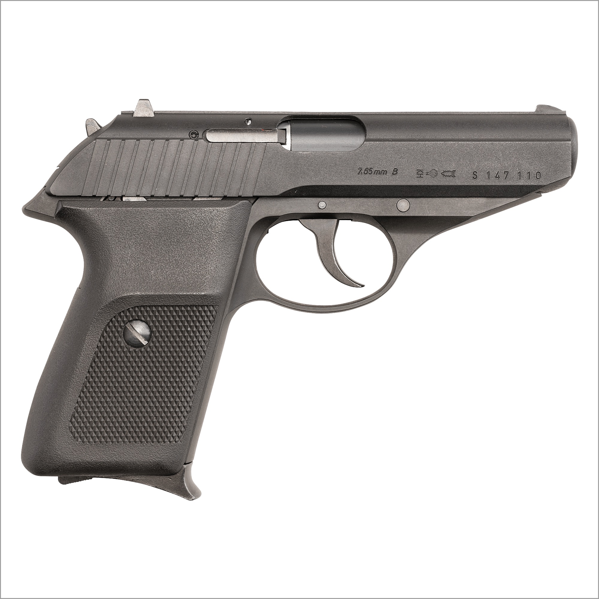 KSC、ガスガン「P230（HW）」と「P230 JP（HW）」を10月28日に同時リリース！ - HOBBY Watch