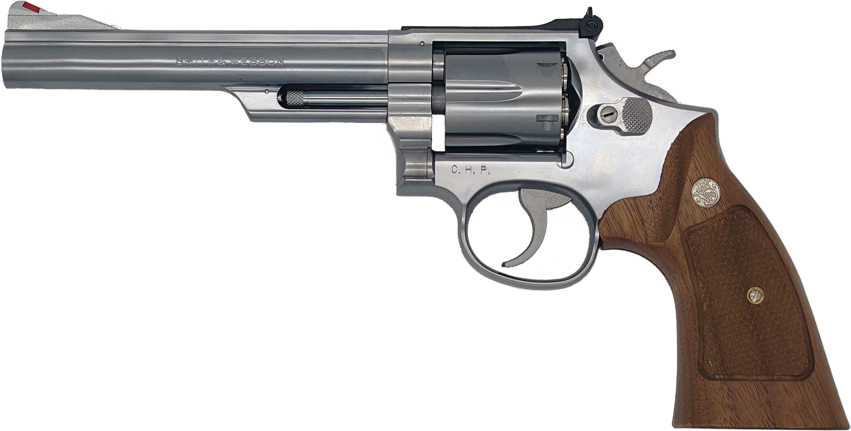 タナカ、モデルガン「S&W M68」を12月中旬ごろ発売決定 - HOBBY Watch