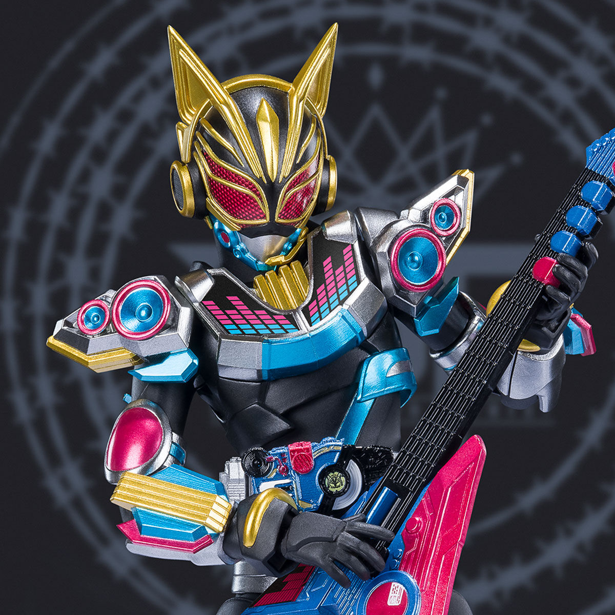 Kamen Rider Geats Forms - Form example download
