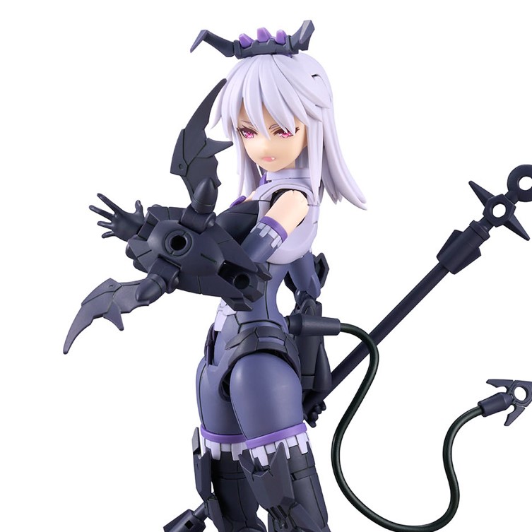 「30MS」シリーズより「30MS SIS-D00 ネヴァリア[カラーA]」本日発売！ - HOBBY Watch