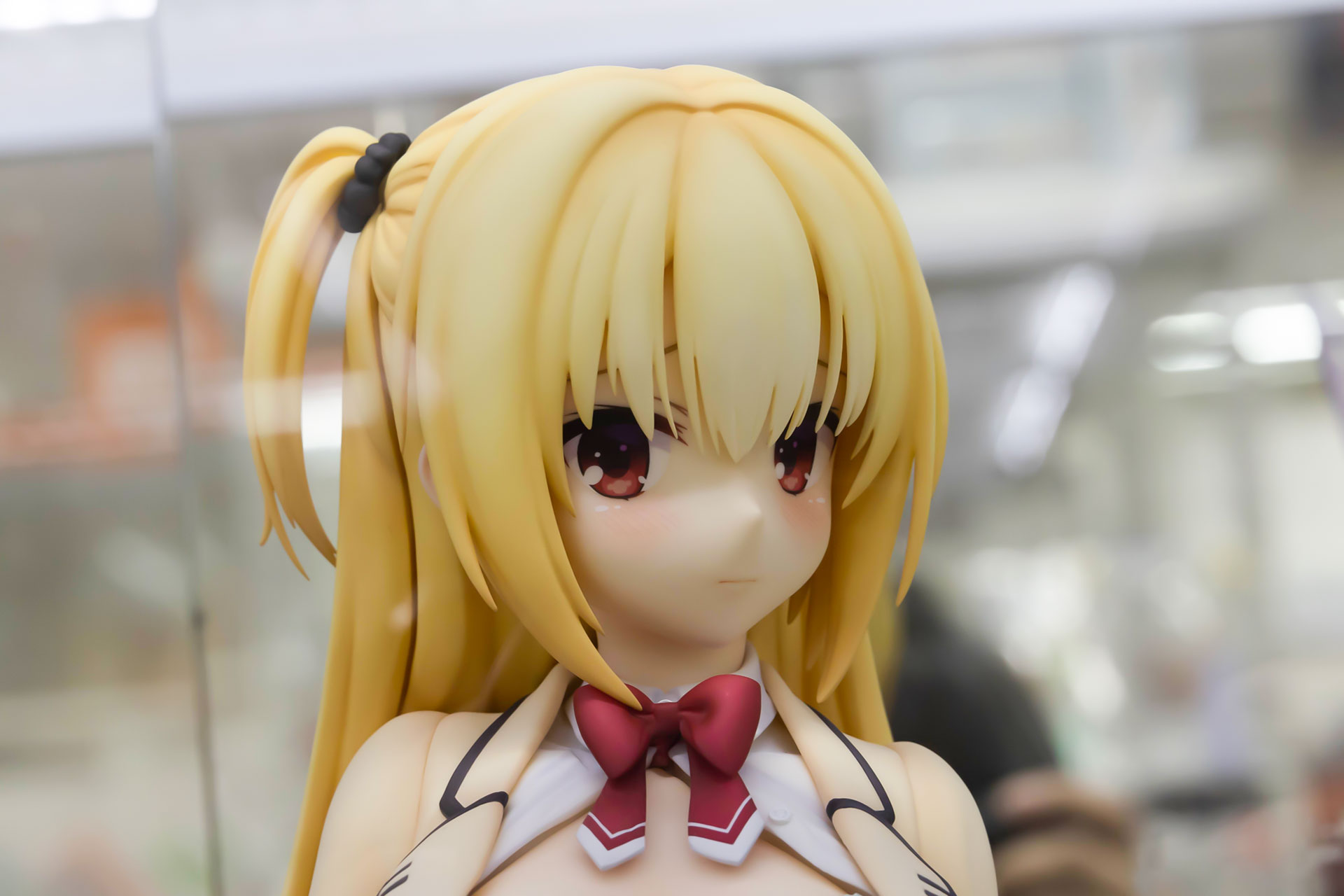 【特別企画】【あみあみ展示撮り下ろし】巨大化した七海さんに目がくらむ!?「RIDDLE JOKER 在原七海」 1/3.5スケールのフィギュアで発売 - HOBBY Watch