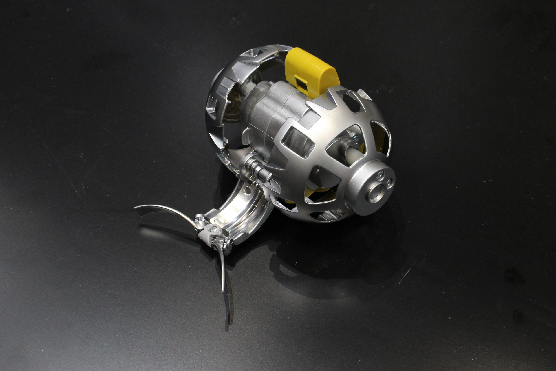 タカラトミーの月面探査ロボット「SORA-Q」が一般発売決定！【#東京おもちゃショー】 - HOBBY Watch