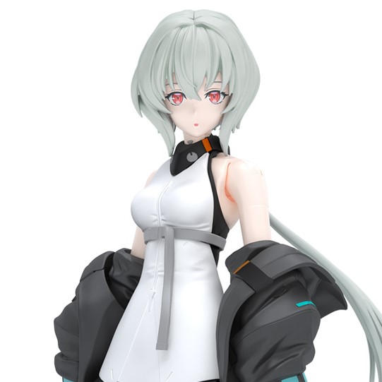 TVアニメ「SYNDUALITY Noir」よりプラモデル「Figure-rise Standard ノワール」本日発売！ - HOBBY Watch