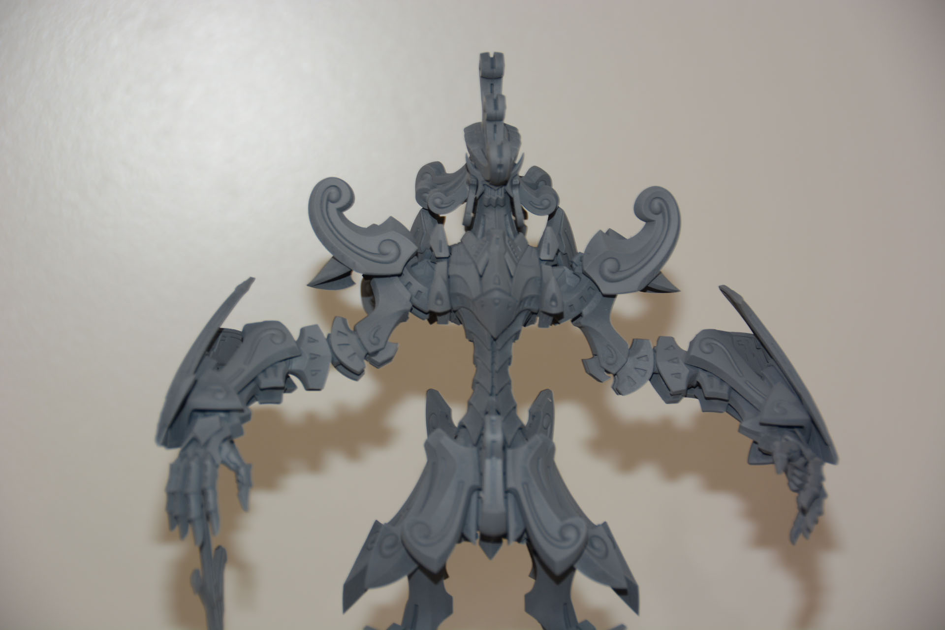 GTMのプラモデル「1/100 ダッカス」や「1/144 L.E.D.ミラージュ限定版」を出展！ 「ボークス F.S.S.シリーズ展」 - HOBBY Watch