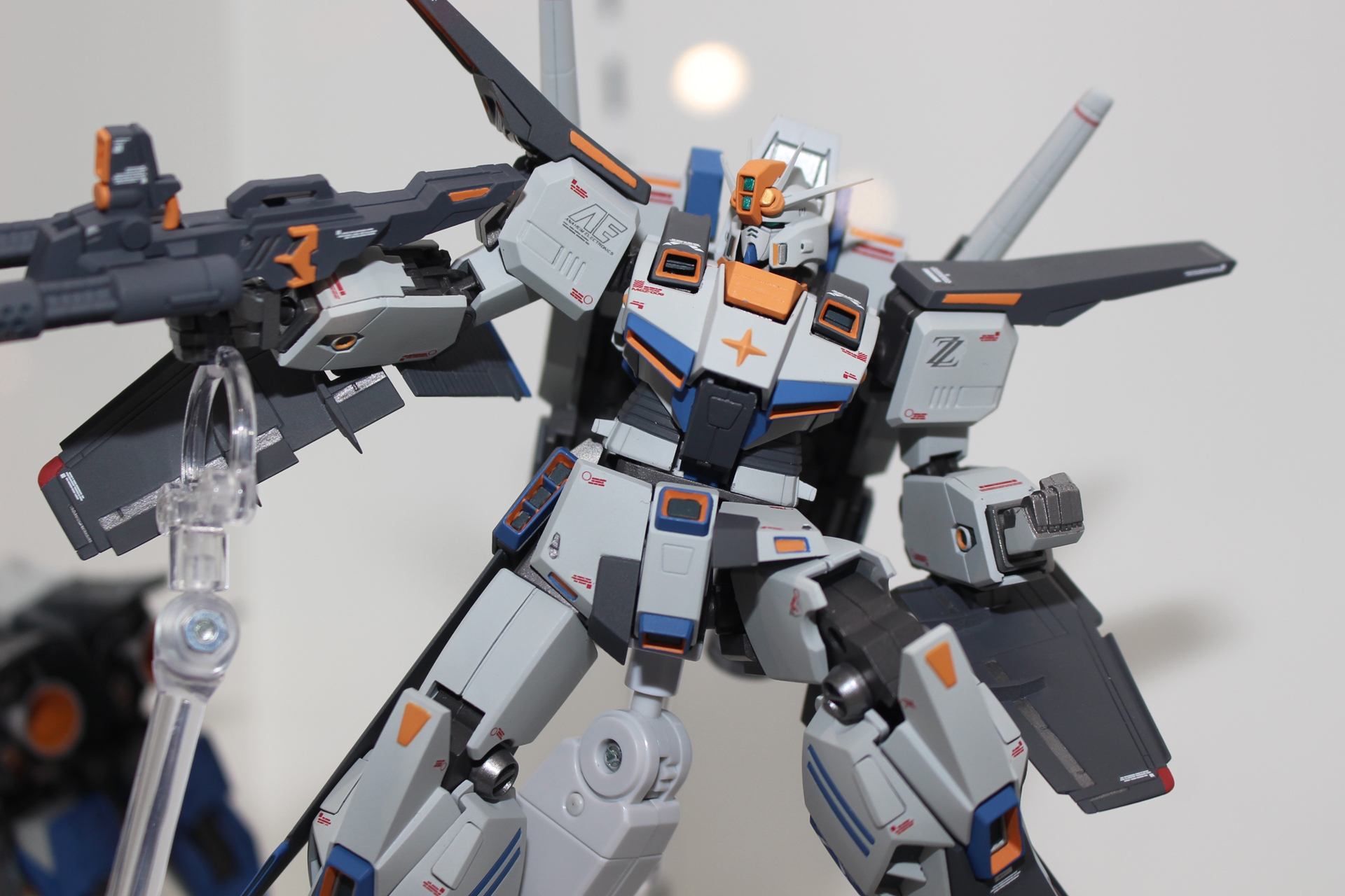 【特別企画】【魂ネイションズ撮り下ろし】現在予約受付中の「METAL ROBOT魂 （Ka signature） ＜SIDE MS＞ プロトタイプZZガンダム」の勇姿をお届け - HOBBY ...