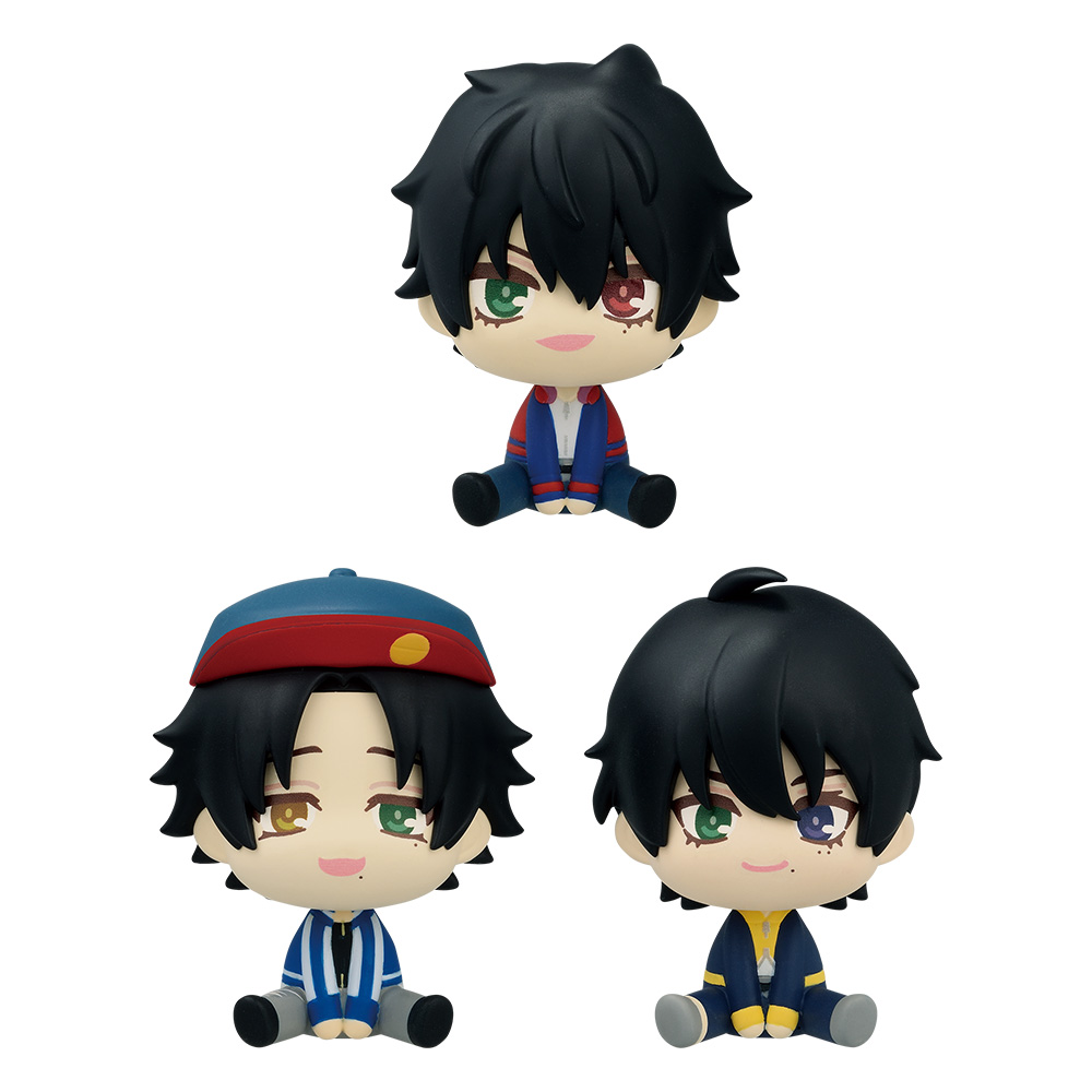 「一番くじ 『ヒプノシスマイク-Division Rap Battle-』Rhyme Anima ＋」本日より順次発売！ - HOBBY Watch