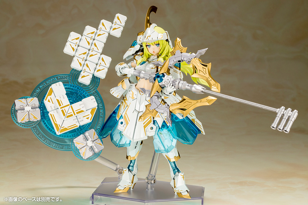 FAガール「ドゥルガーI Save the Queen Ver.」本日予約開始！ - HOBBY Watch