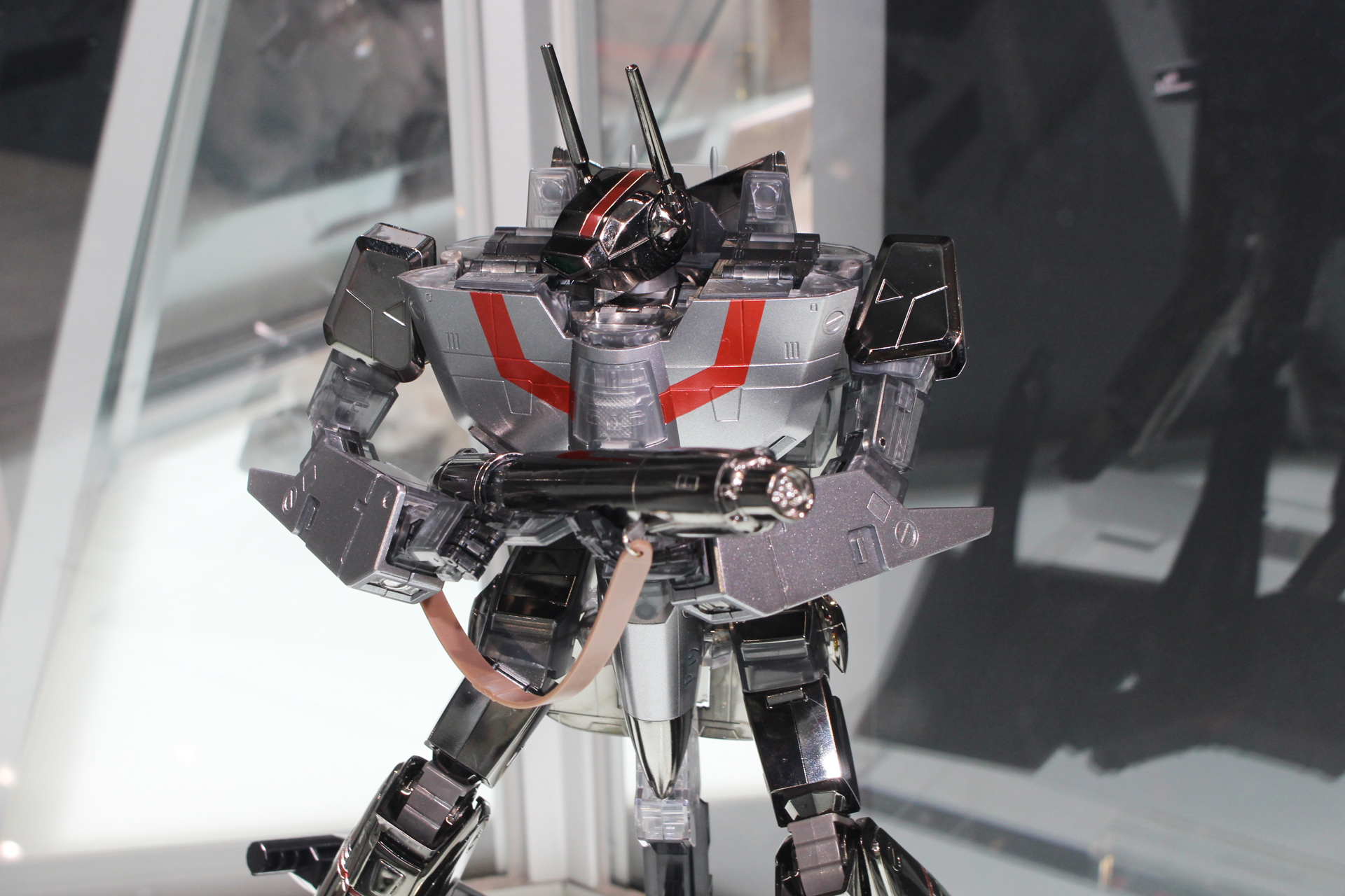 【特別企画】【魂ネイションズ撮り下ろし】「CHOGOKIN 50th Anniversary Exhibition」は5月10日スタート ...