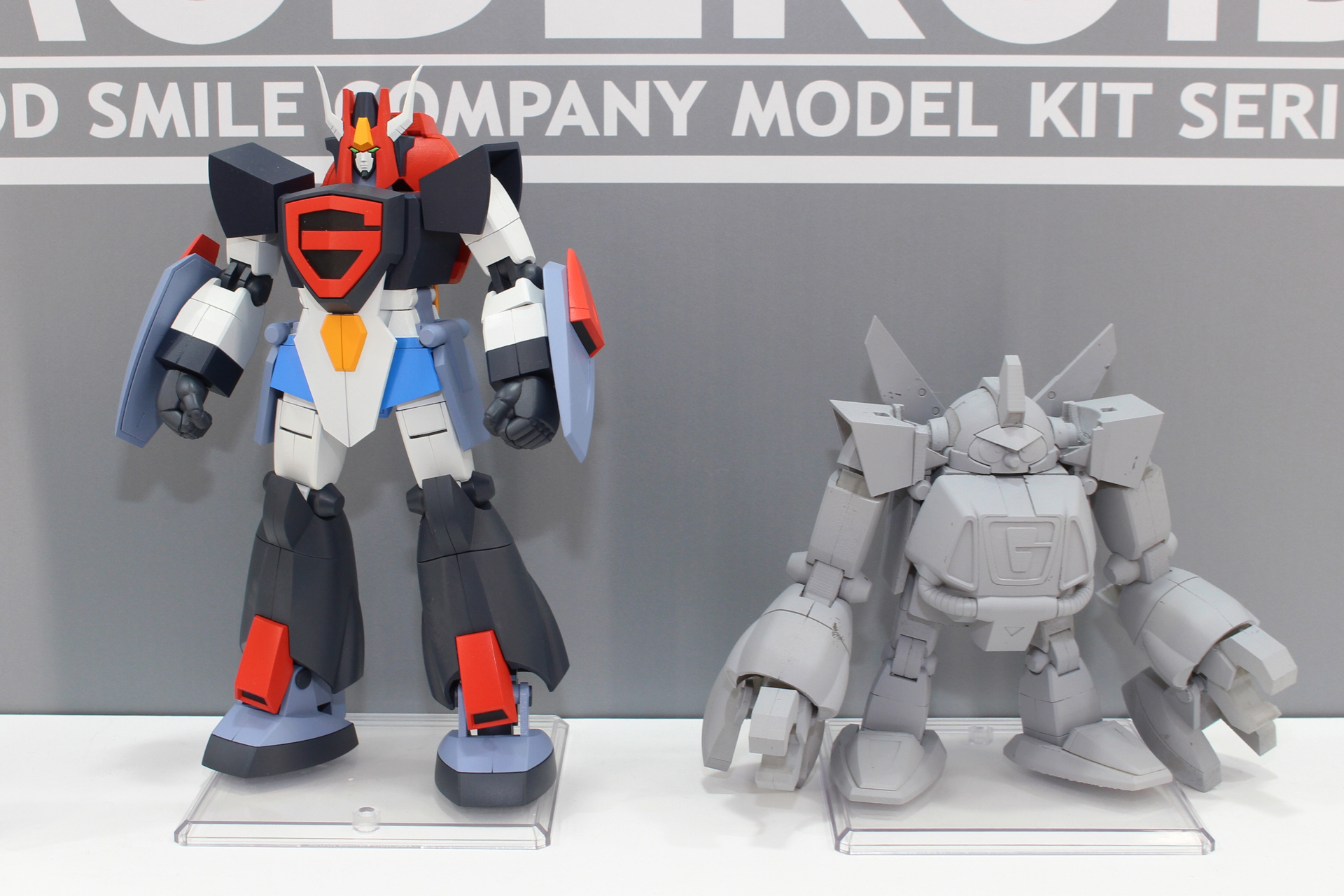 「MODEROID」シリーズの快進撃！「パトレイバー」、「ガラット」、「スーパーX III」、「ブラックサレナ」など、最新アイテムが多数出展【#静岡ホビーショー】 - HOBBY Watch