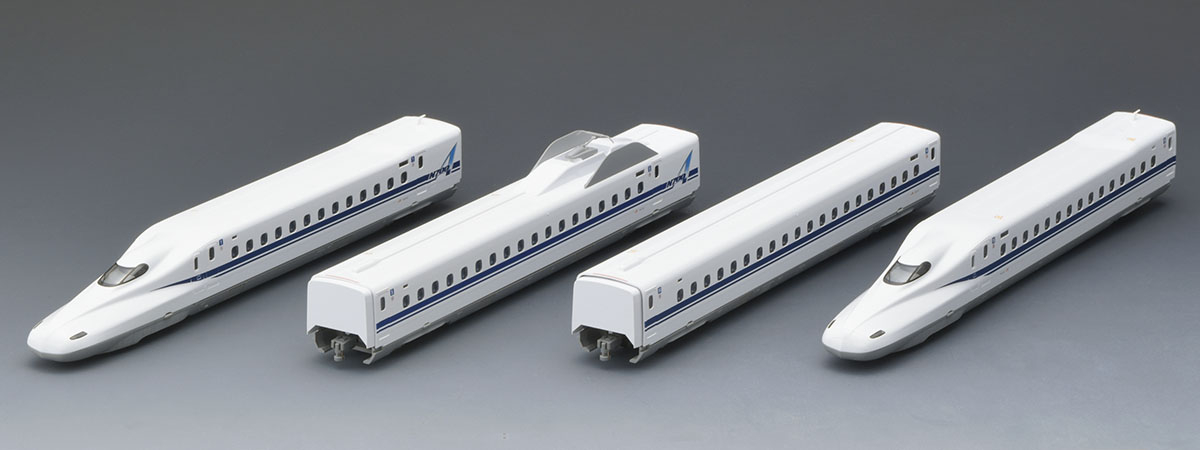 TOMIX、安全と安定性を向上させた改良版の「N700A」の「東海道・山陽新幹線基本セット」を6月に発売 - HOBBY Watch