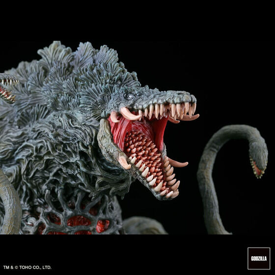 フィギュア「激造シリーズ」EX版のビオランテがプレバンにて再販！ - HOBBY Watch