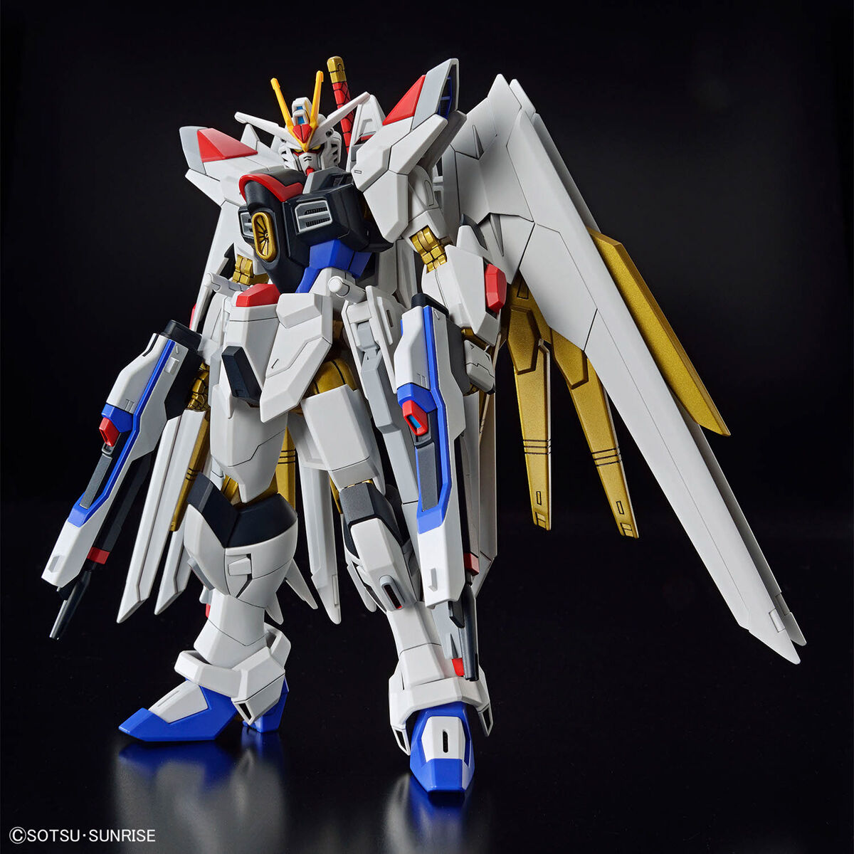 楽天ブックスにて「HG 1/144 マイティーストライクフリーダムガンダム」などガンプラが再販！ - HOBBY Watch