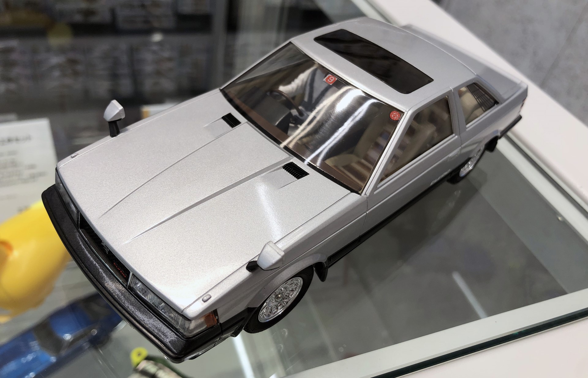 【特別企画】【タミヤ撮り下ろし】「1/24 トヨタ ソアラ 2000VR ターボ」、トヨタ初の最高級パーソナルクーペのプラスチックモデルが特別販売商品として復活！ - HOBBY Watch