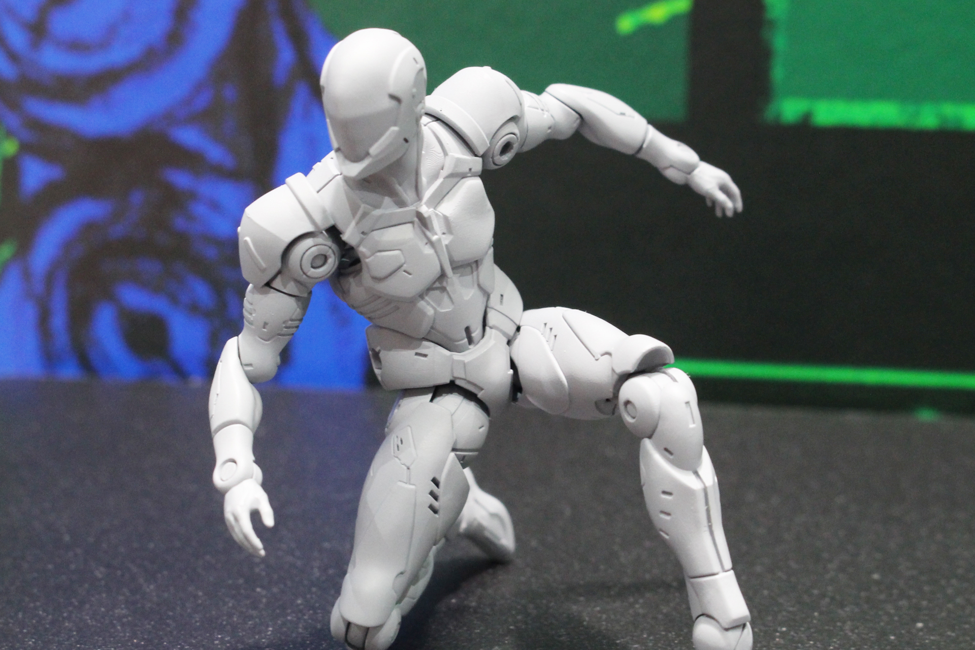 T-SPARK「プロジェクトM」改め「オルタードナノ」が発表。荒牧伸志氏がメカデザイナーとして参加【#全日本模型ホビーショー】 - HOBBY Watch