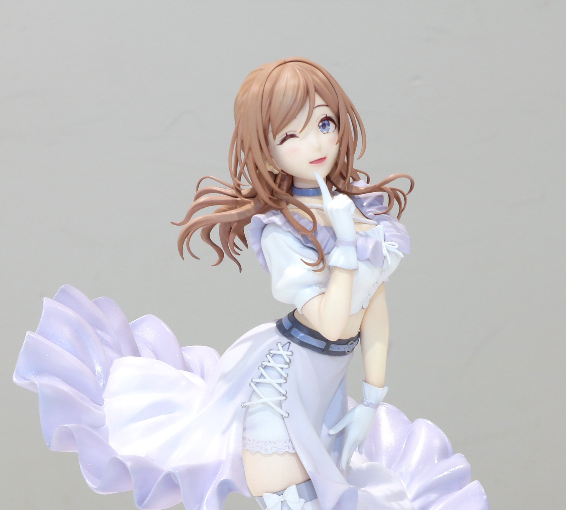 【インタビュー】【学園アイドルマスター】「姫崎莉波-clumsy trick-」企画担当者インタビュー -HOBBY Watch