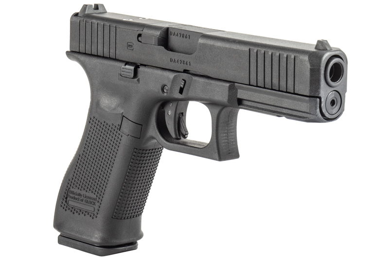 Gunsmith BATON「GLOCK G17 Gen5 MOS CO2GBB」5月下旬再販へ - HOBBY Watch