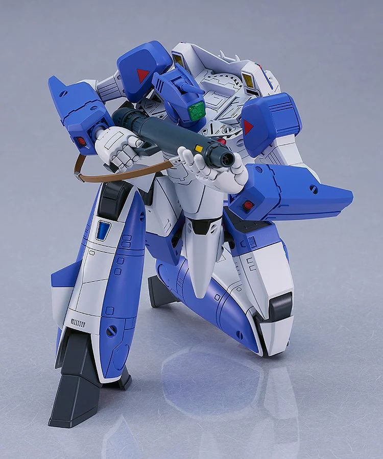 「超時空要塞マクロス」よりプラモデル「PLAMAX PX12 1/72 VF-1A バトロイドバルキリー マクシミリアン・ジーナス機」本日出荷 ...