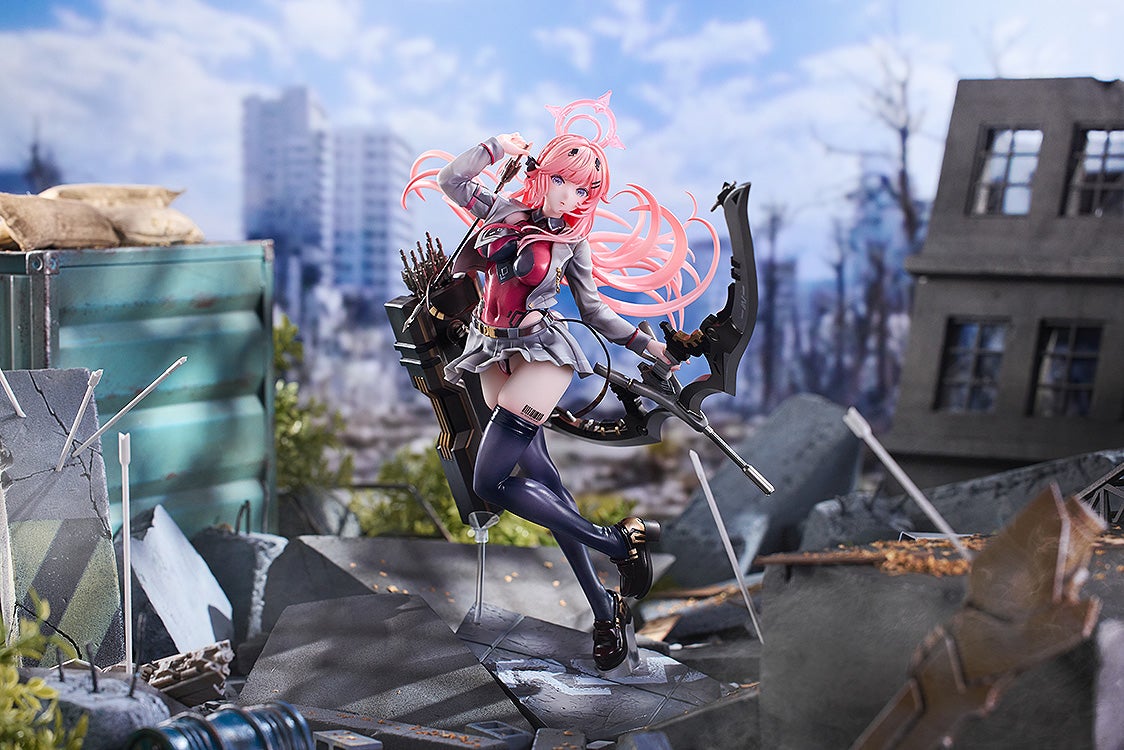 Solarain x Asagon.氏オリジナルフィギュアシリーズ「COLORS:RED（カラーズ:レッド）」が2026年6月に発売 ...