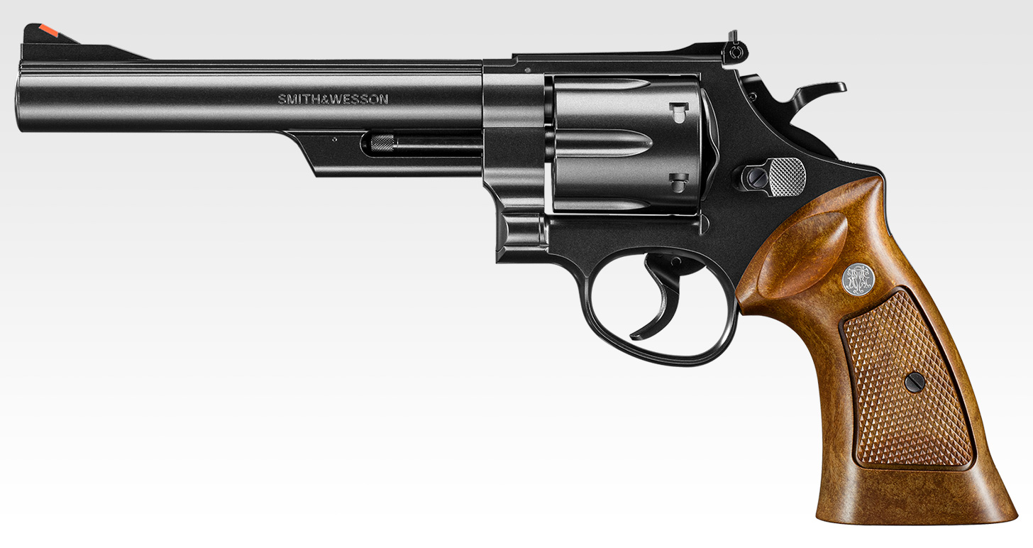 東京マルイ、「M29 .44マグナム 6.5インチ ブラックモデル」8月6日発売！ - HOBBY Watch