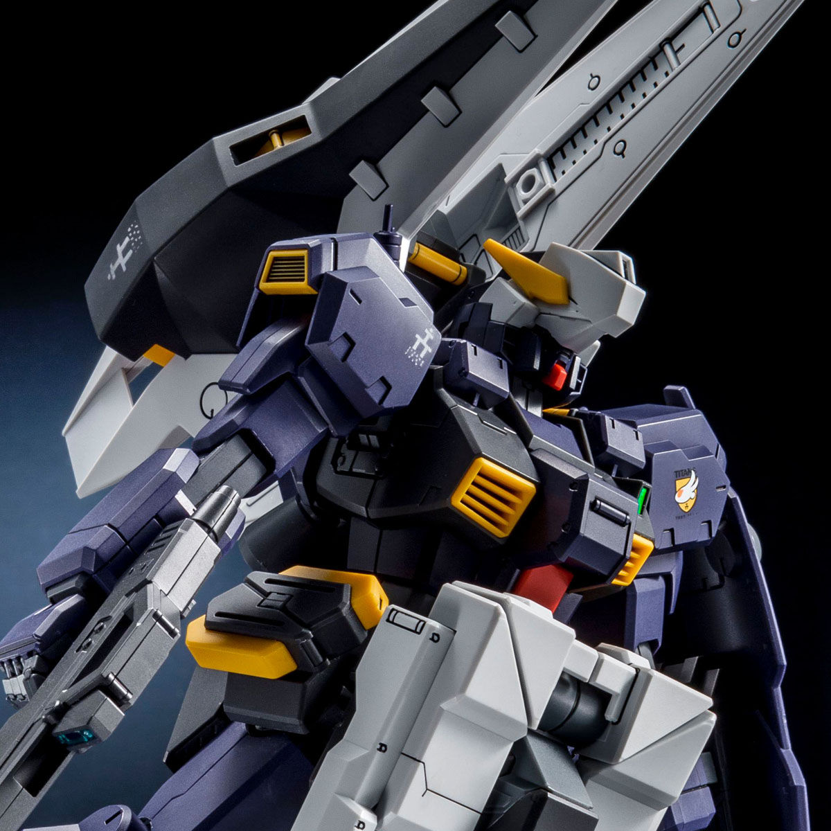 ガンプラ「MG 1/100 ガンダムTR-1[アドバンスド・ヘイズル]」再販分がプレバンにて8月29日11時より予約開始 - HOBBY Watch