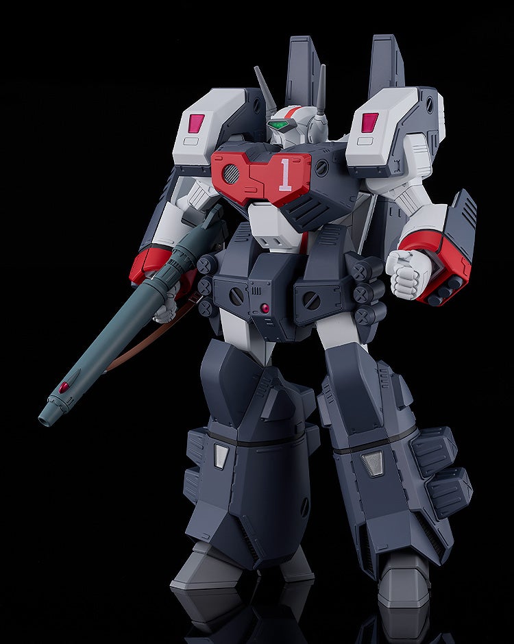 「超時空要塞マクロス」より「PLAMAX PX18 1/72 VF-1J アーマードバルキリー」を2026年5月に発売 - HOBBY Watch