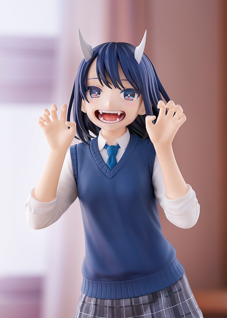 マンガ「ルリドラゴン」より青木ルリがPOP UP PARADE L sizeで立体化 - HOBBY Watch