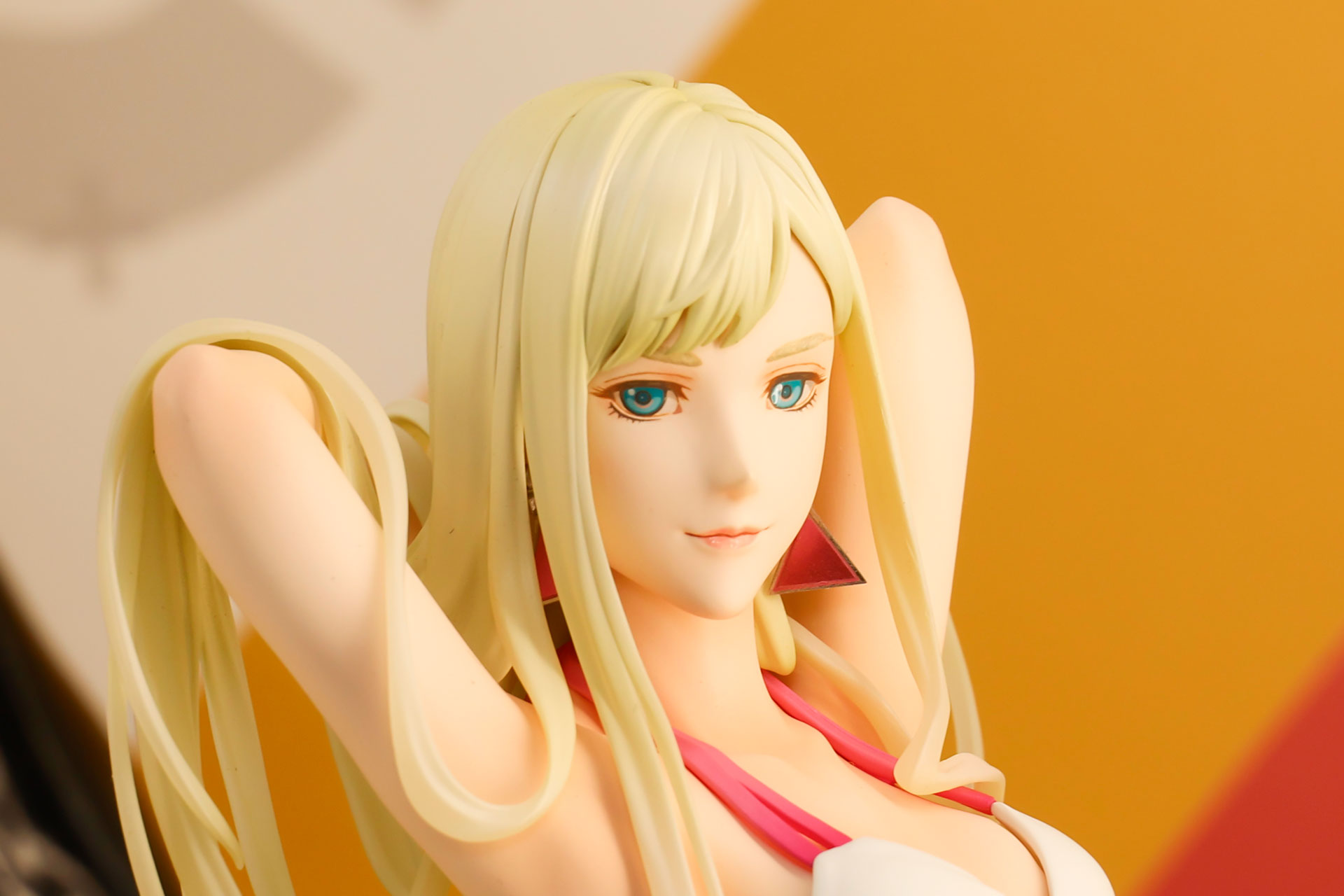 「閃光のハサウェイ ギギ・アンダルシア 水着Ver.」がデコマスで展示！あみあみホビーキャンプブースレポート⑤【#ワンフェス】 - HOBBY ...