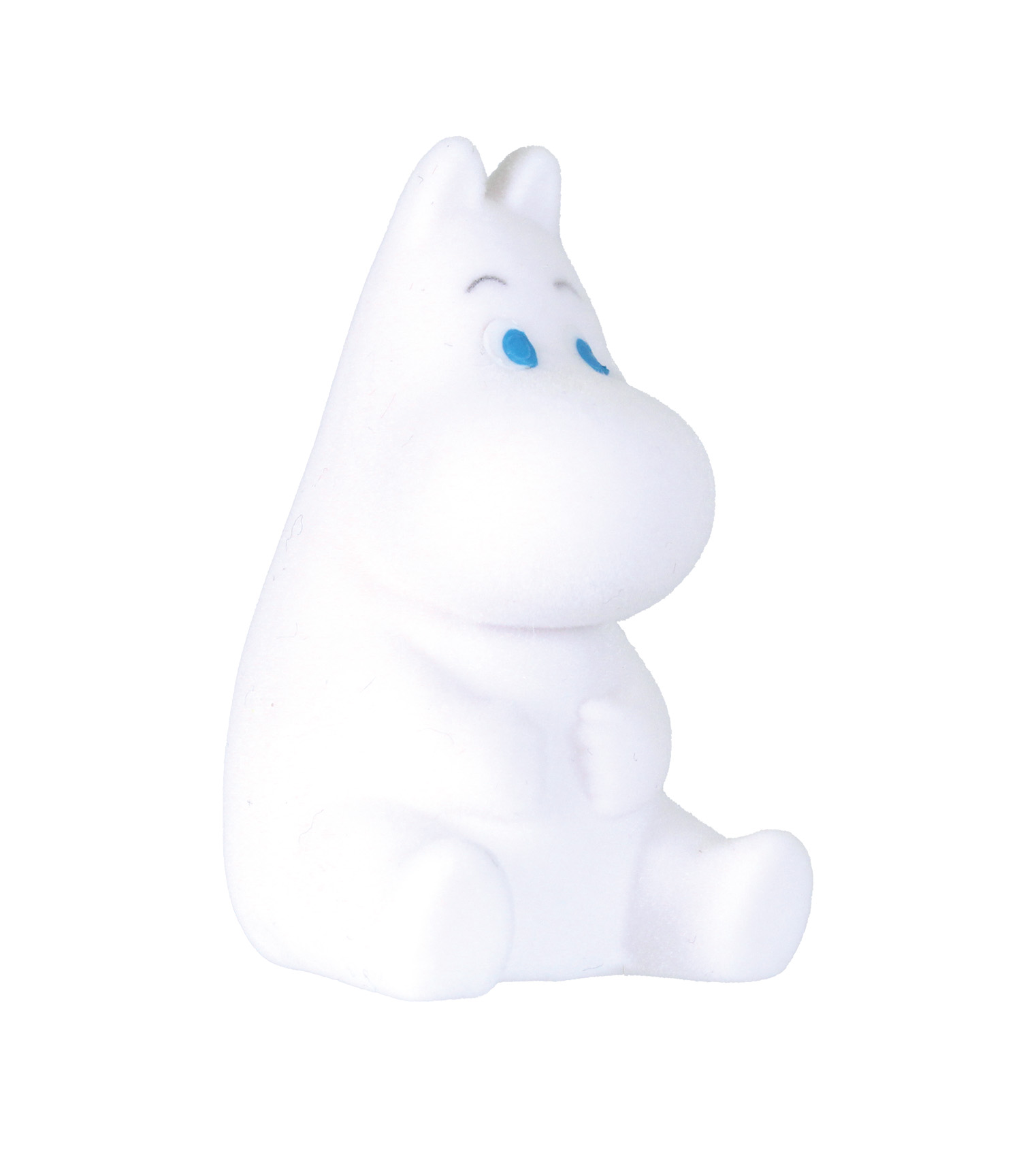 ムーミンたちがフロッキー仕様のフィギュアに。ガチャ「MOOMIN フロッキーフィギュアマスコット」登場 - HOBBY Watch