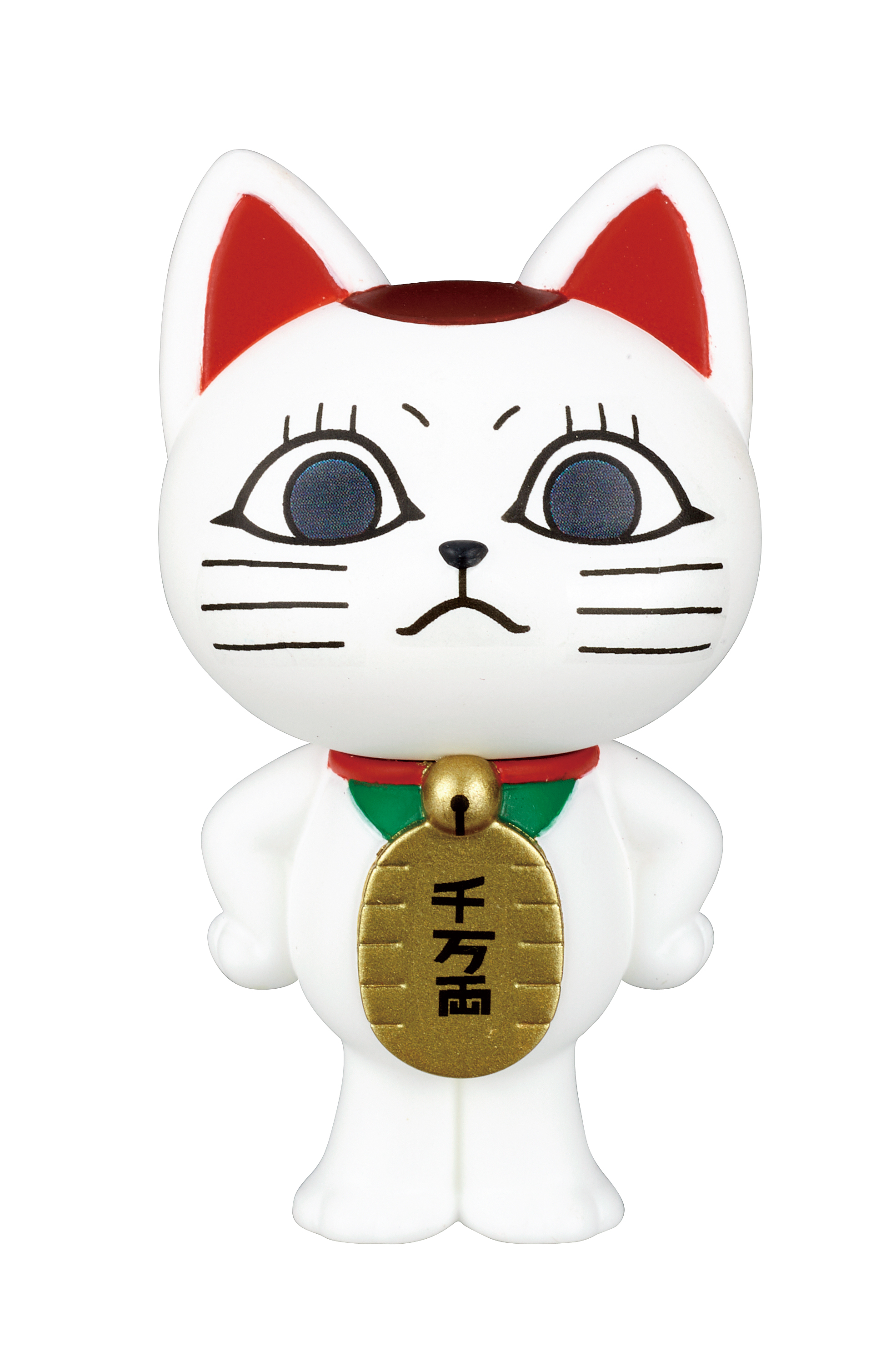 ターボババアがソフビに！ ガチャ「ダンダダン ソフビコレクション」5月下旬発売 - HOBBY Watch