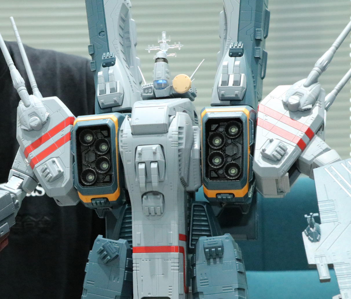 【インタビュー】「DX超合金 SDF-1 マクロス」企画担当者インタビュー【#超時空要塞マクロス】 -HOBBY Watch