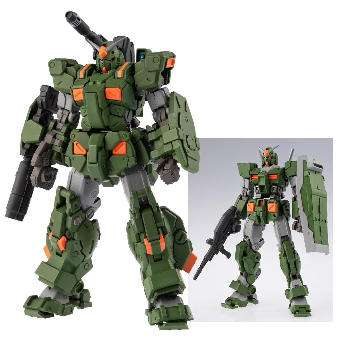 プラと合金で構成された食玩キット「ガンダムアーティファクトPRO」がプレバンにて5月20日11時より予約開始 - HOBBY Watch