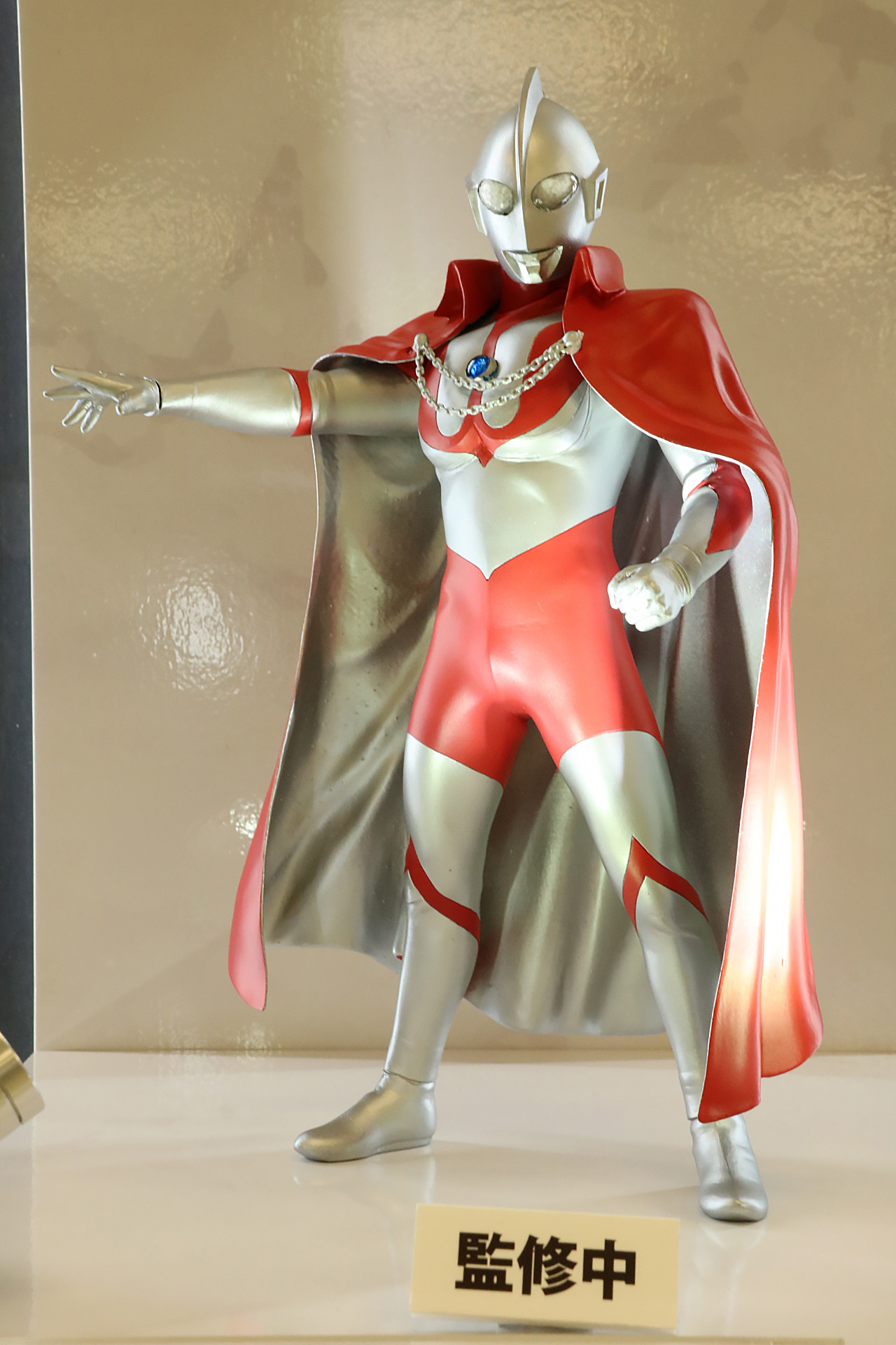 BANDAI SPIRITS、プライズフィギュア「Grandista」シリーズで「ウルトラマン」が立体化【#プライズフェア】 - HOBBY ...