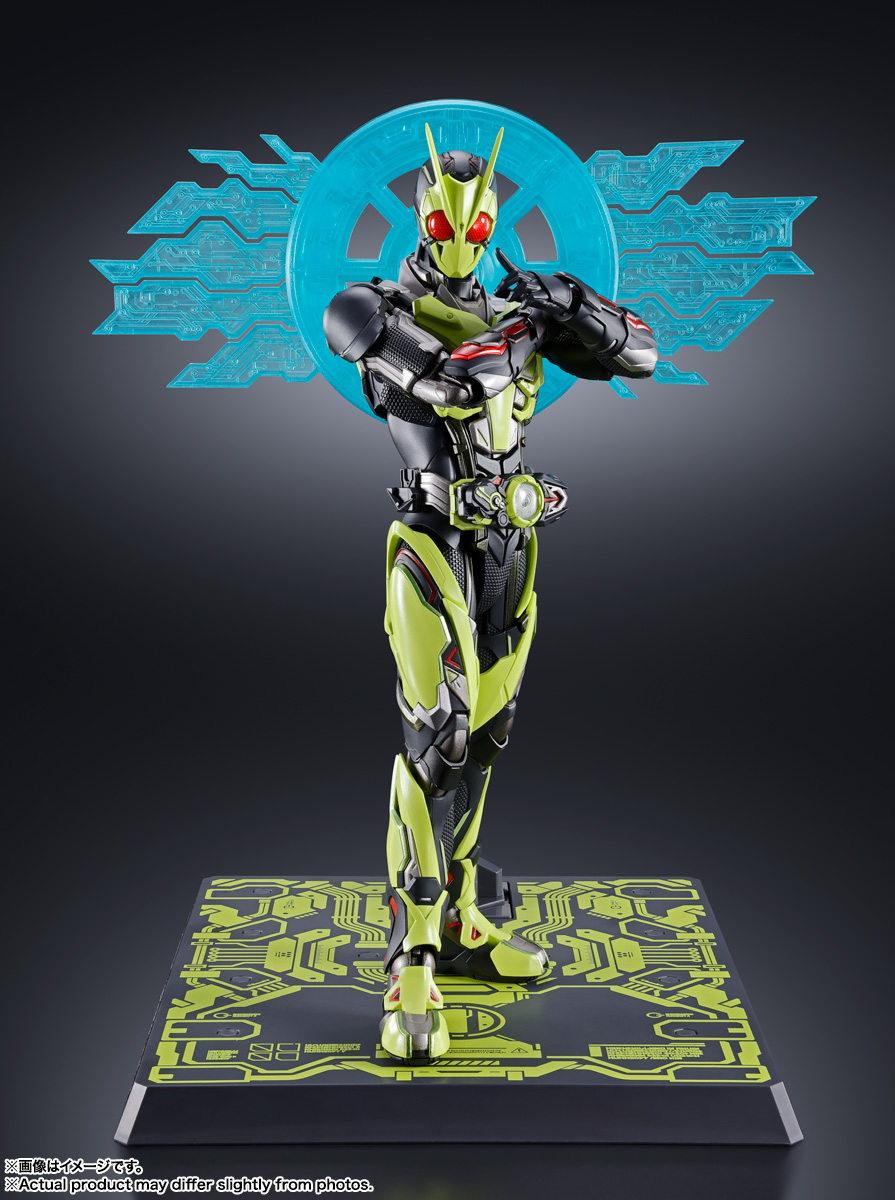 可動フィギュア「METAL BUILD 仮面ライダーゼロワン」本日発売！ - HOBBY Watch