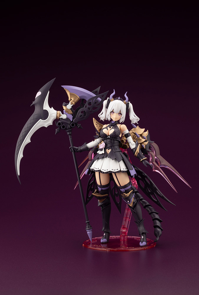 「アルカナディア」より「ソフィエラ」、「メルティーナ」の再生産が決定。6月3日予約開始 - HOBBY Watch