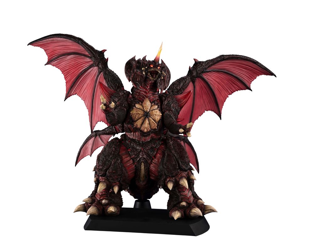 「ゴジラVSデストロイア」から「UA Monsters デストロイア（完全体）」が登場！ - HOBBY Watch