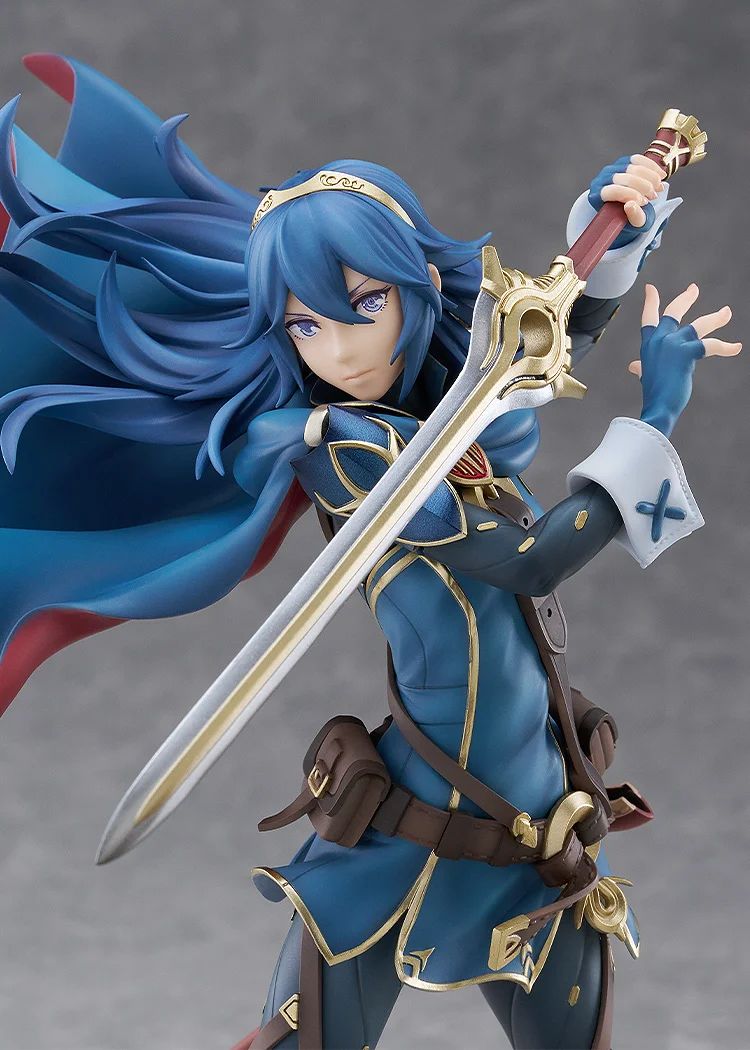 「ファイアーエムブレム 覚醒」より1/7スケールフィギュア「ルキナ」本日出荷開始！ - HOBBY Watch