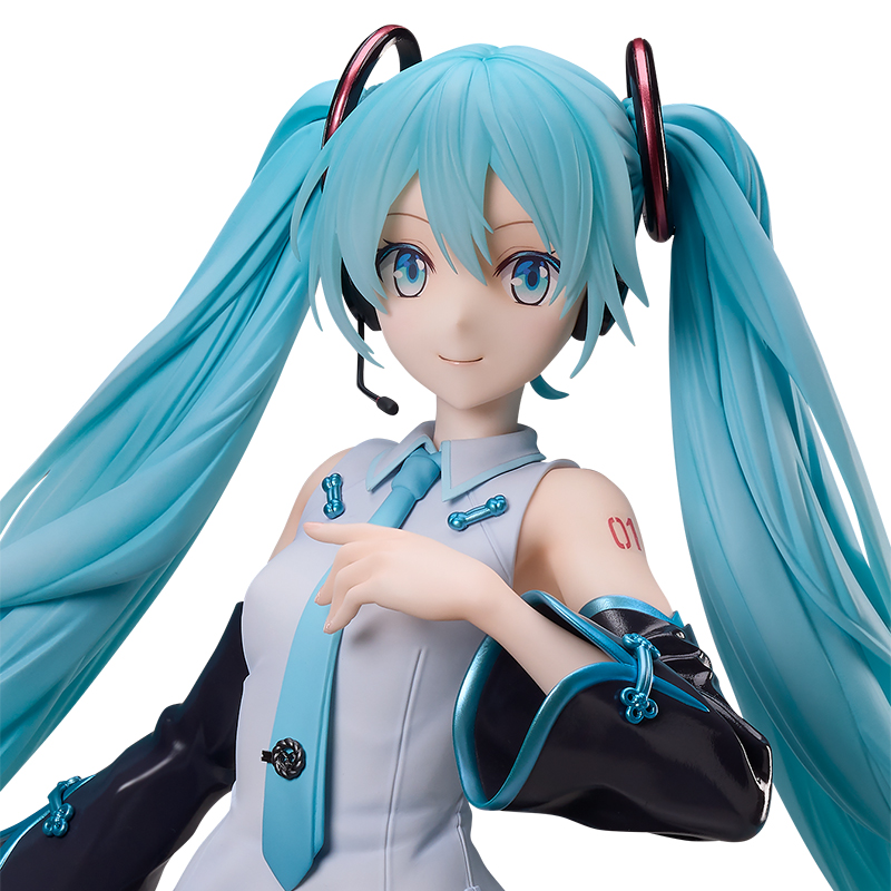 「初音ミク V4 CHINESE」が大ボリュームの1/3スケールでフィギュア化 - HOBBY Watch