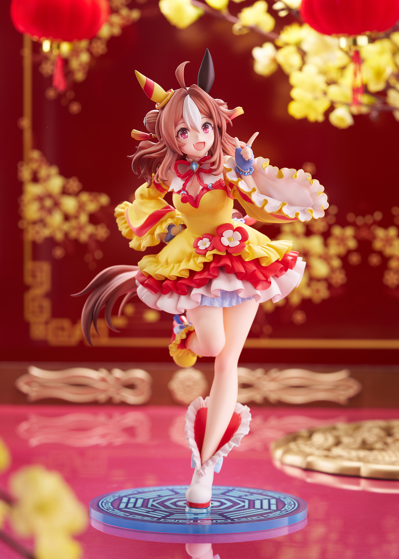 クレーネル、6月6日、7日「グッドスマイルフェス2026 東京」に出展。「ウマ娘」フィギュア画像を公開 - HOBBY Watch